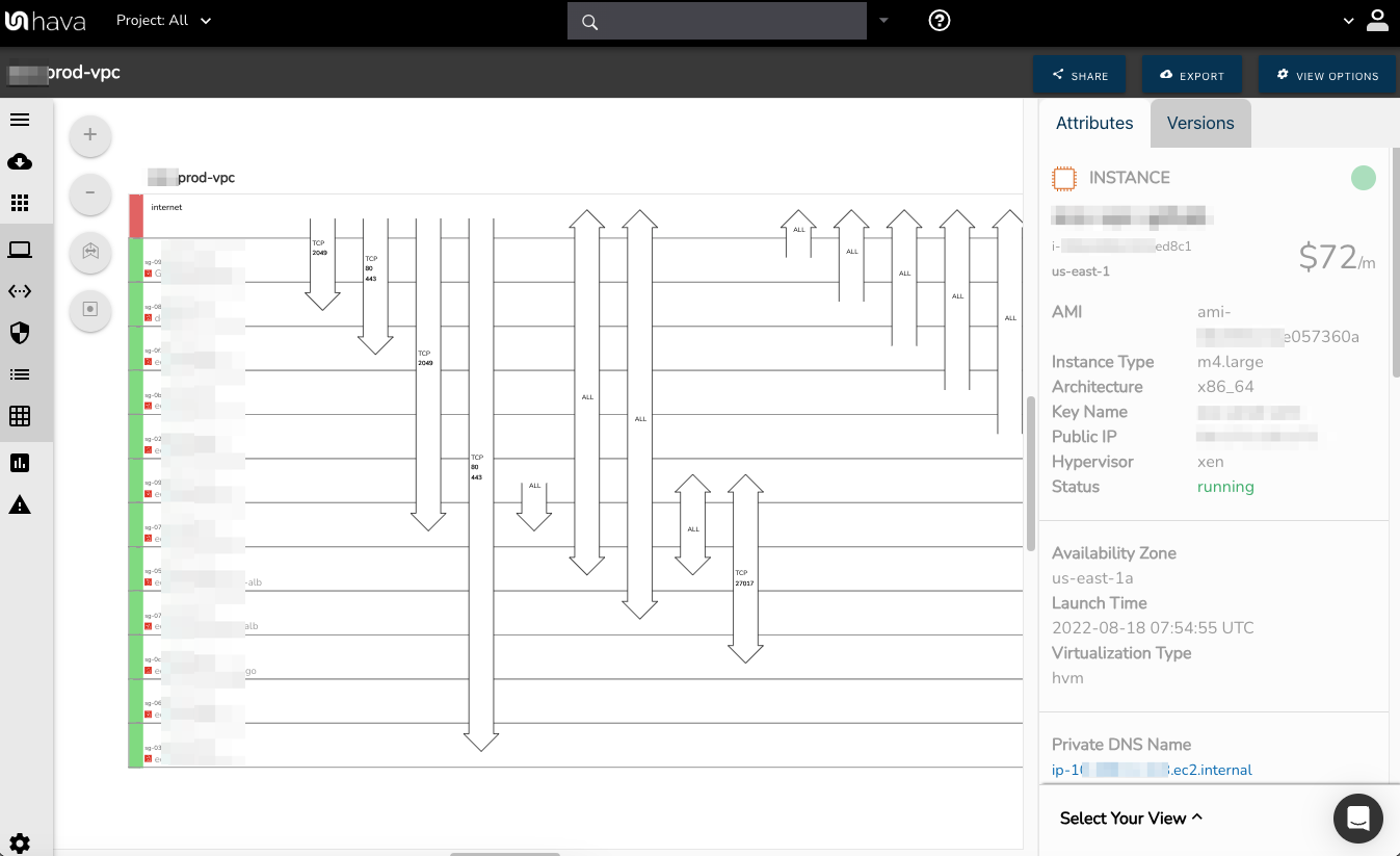 Cloud Architecture Diagram