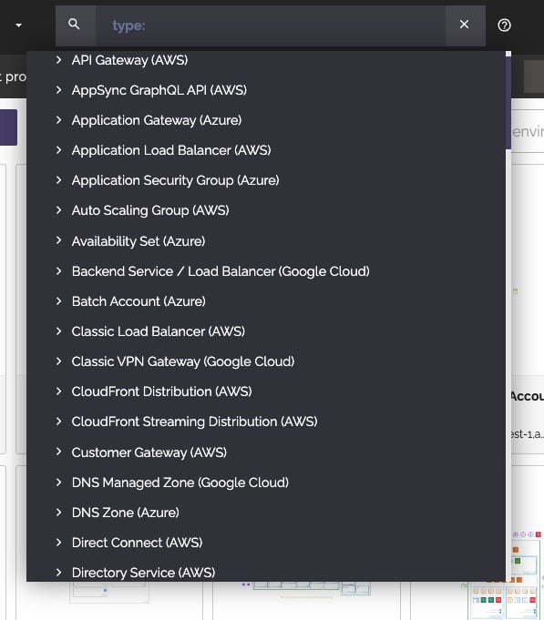 Finding Specific Cloud Resource Types Faster