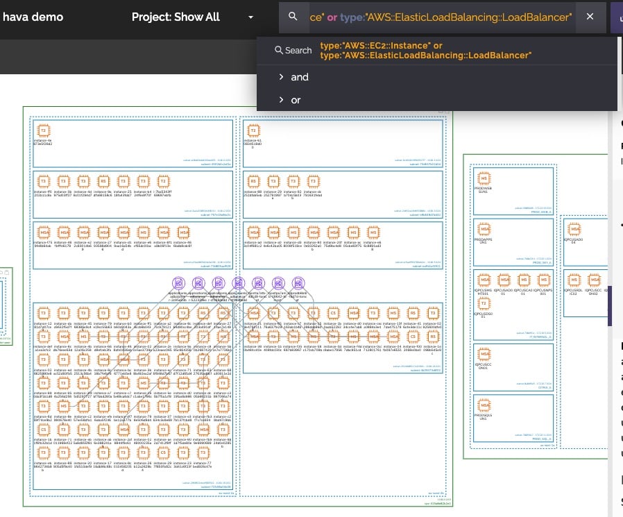 Finding Specific Cloud Resource Types Faster
