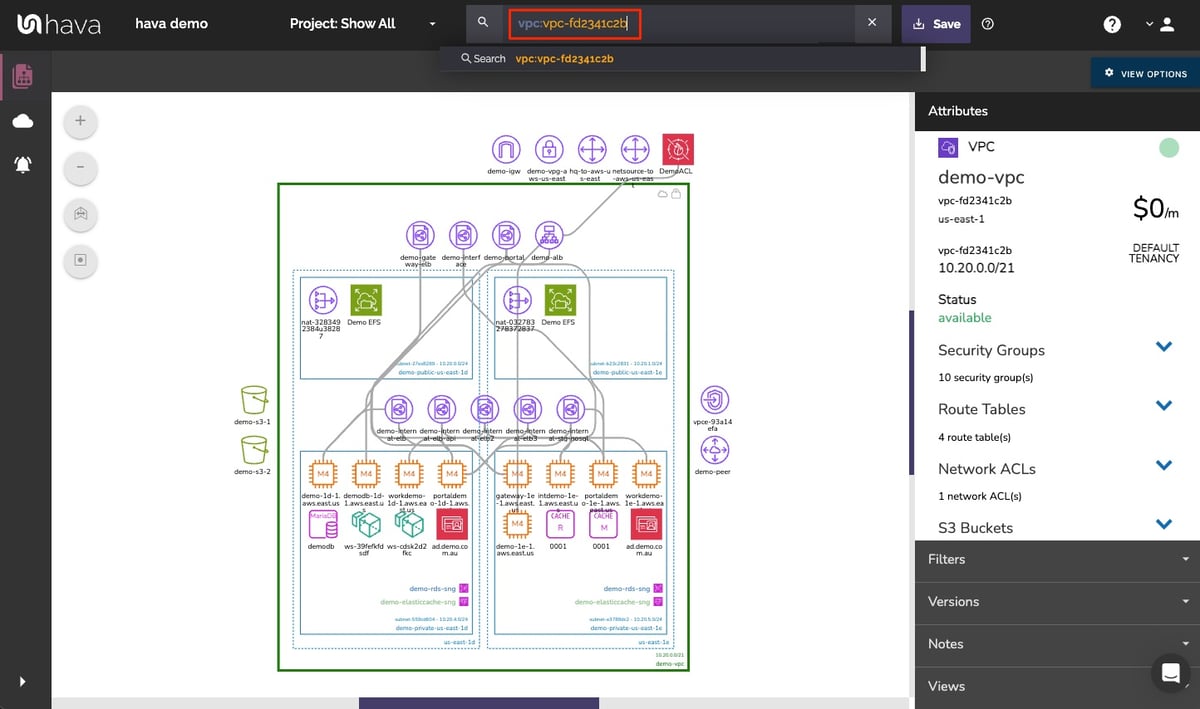The Ultimate AWS Diagram solution