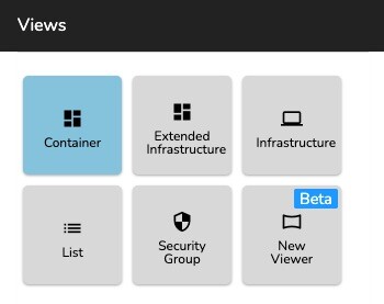 Container Service Diagram by Hava