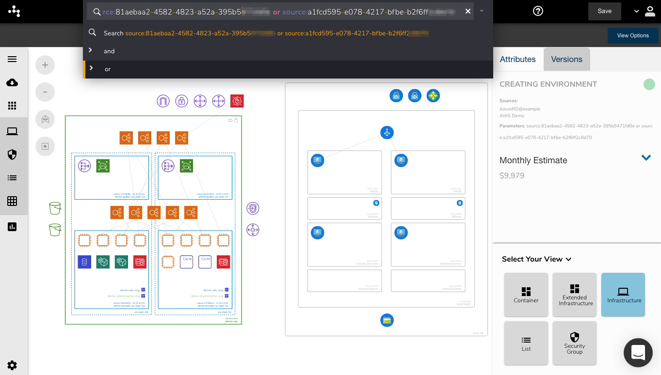 Lucidchart Cloud Insights Alternative