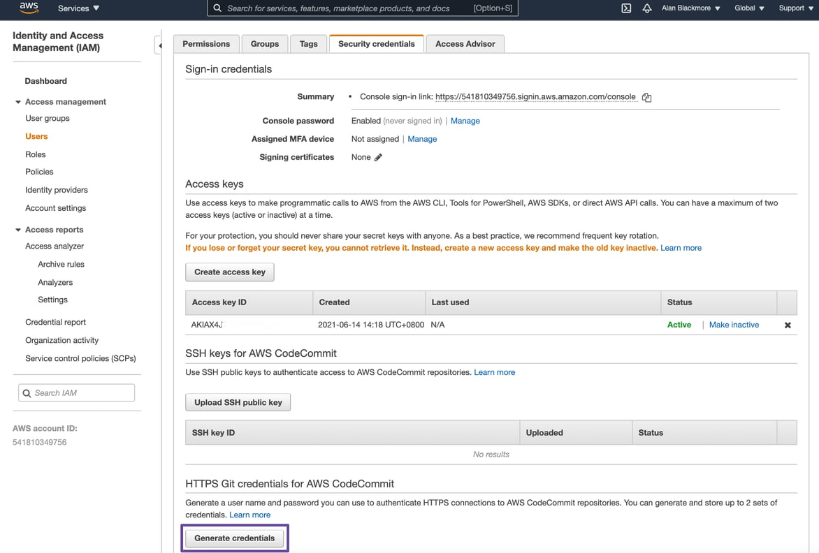 What is AWS CodeCommit?