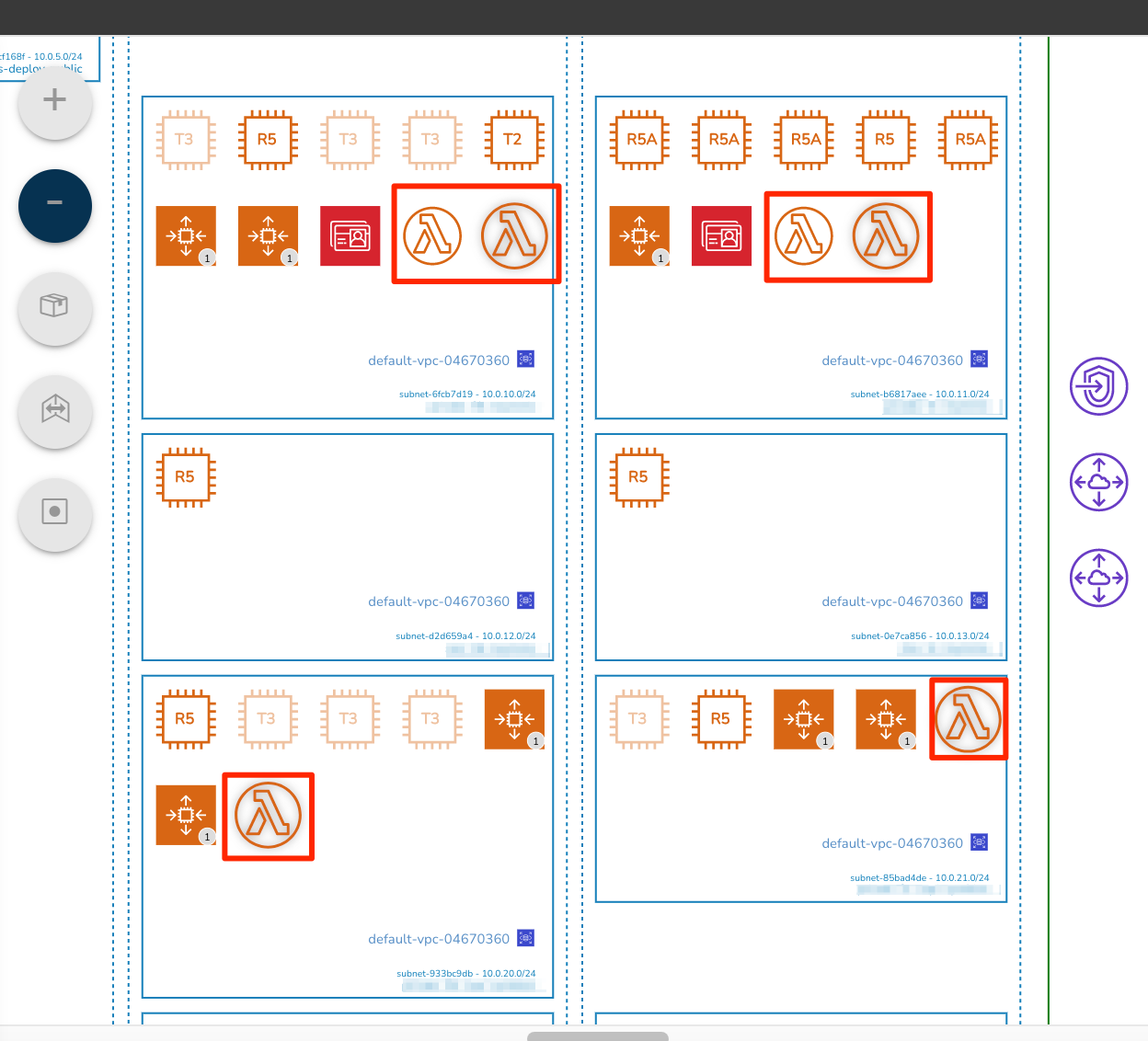 AWS Lambda Architecture Diagram