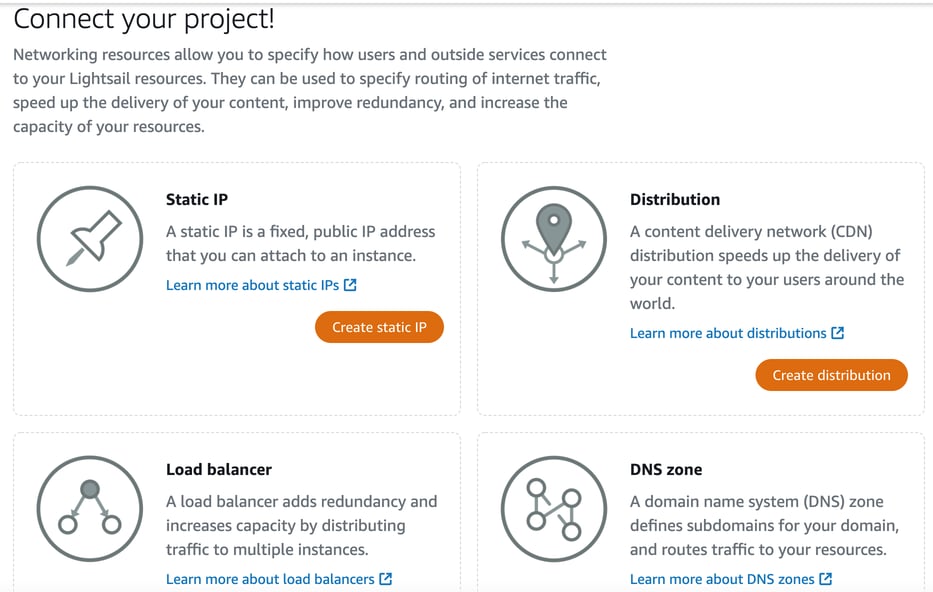 What is Amazon Lightsail?