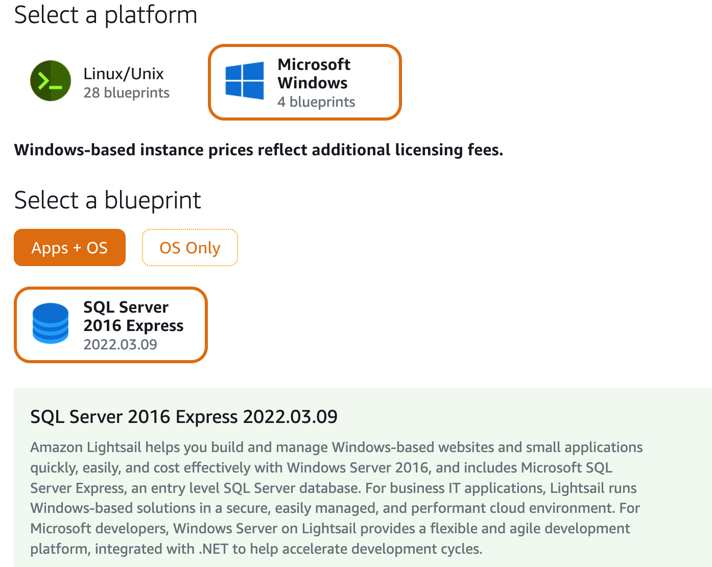What is Amazon Lightsail?