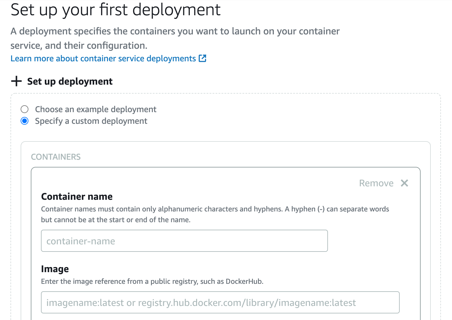 What is Amazon Lightsail?