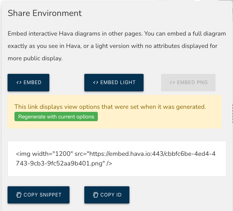 How To Embed Cloud Network Diagrams