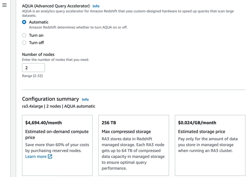 What is Amazon Redshift?