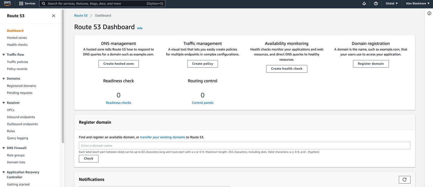 What is Amazon Route 53