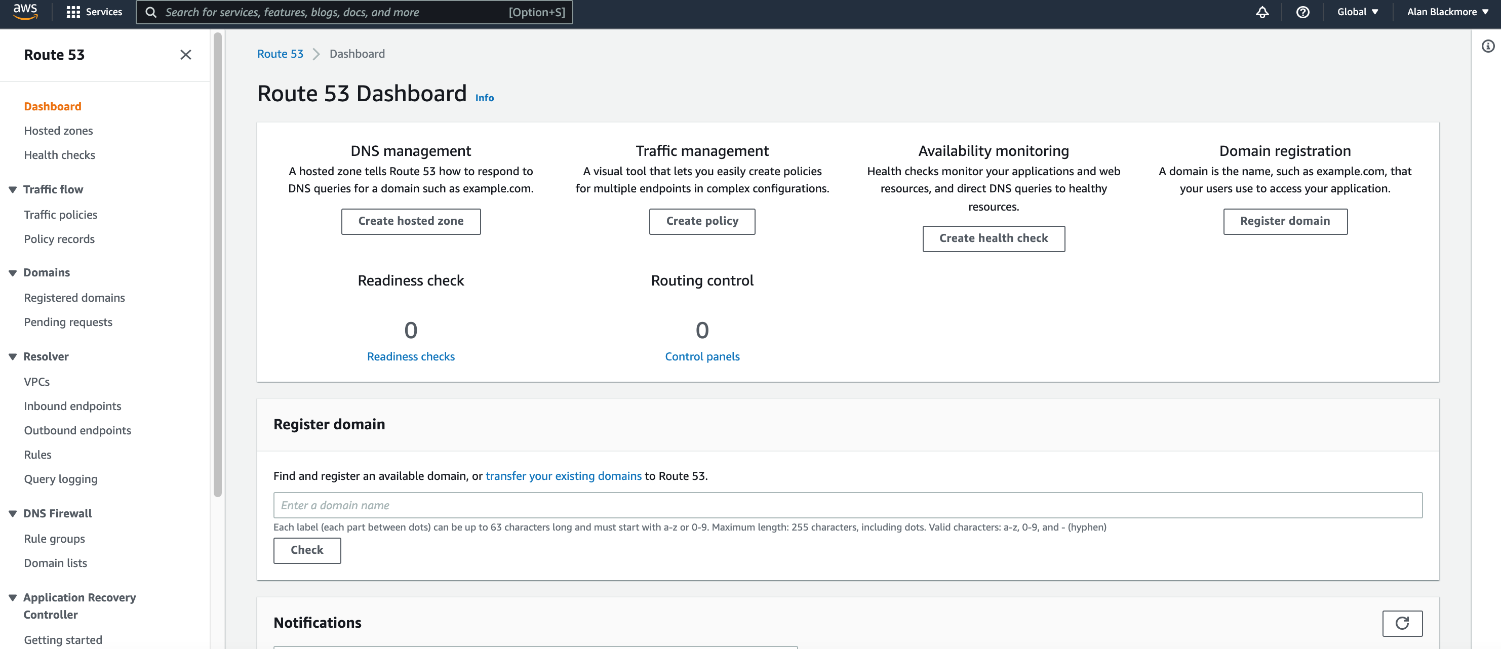 What is Amazon Route 53