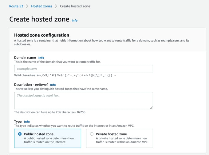 What is Amazon Route 53