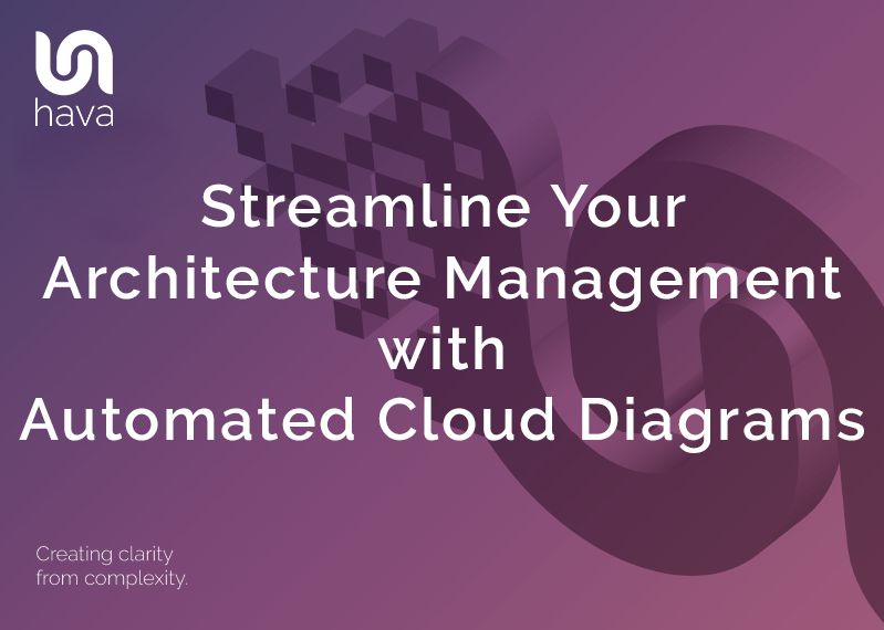 Streamline Your Architecture Management with Automated Cloud Diagrams