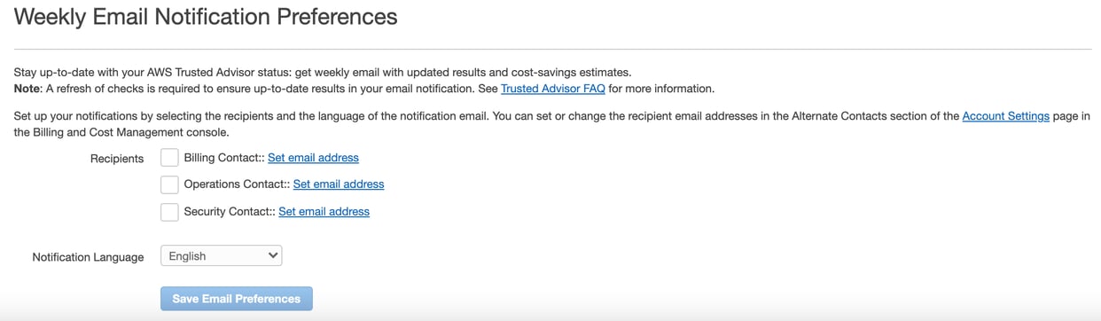 What is AWS Trusted Advisor?