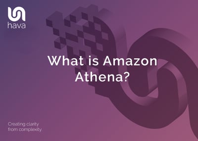 What is Amazon Athena?