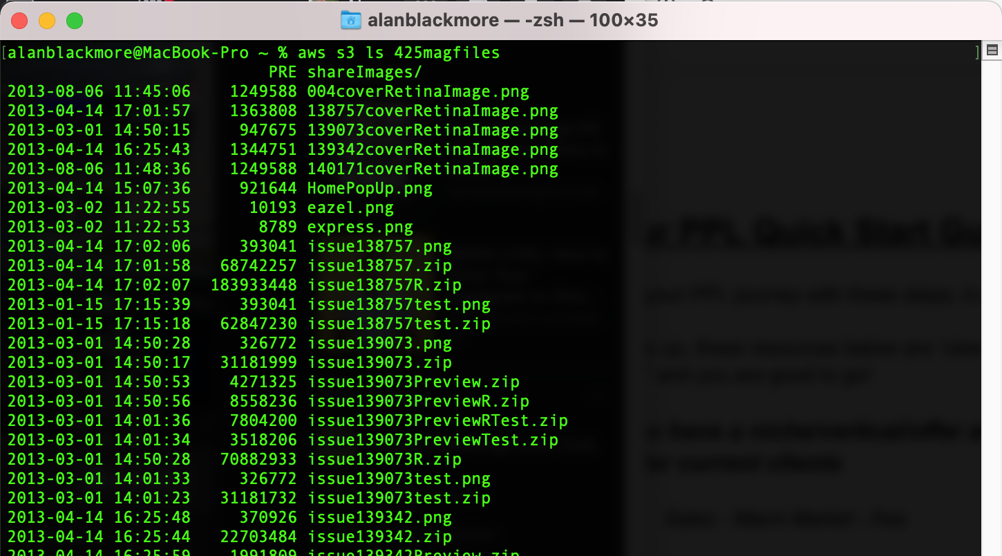 What is AWS Security Token Service (STS)?