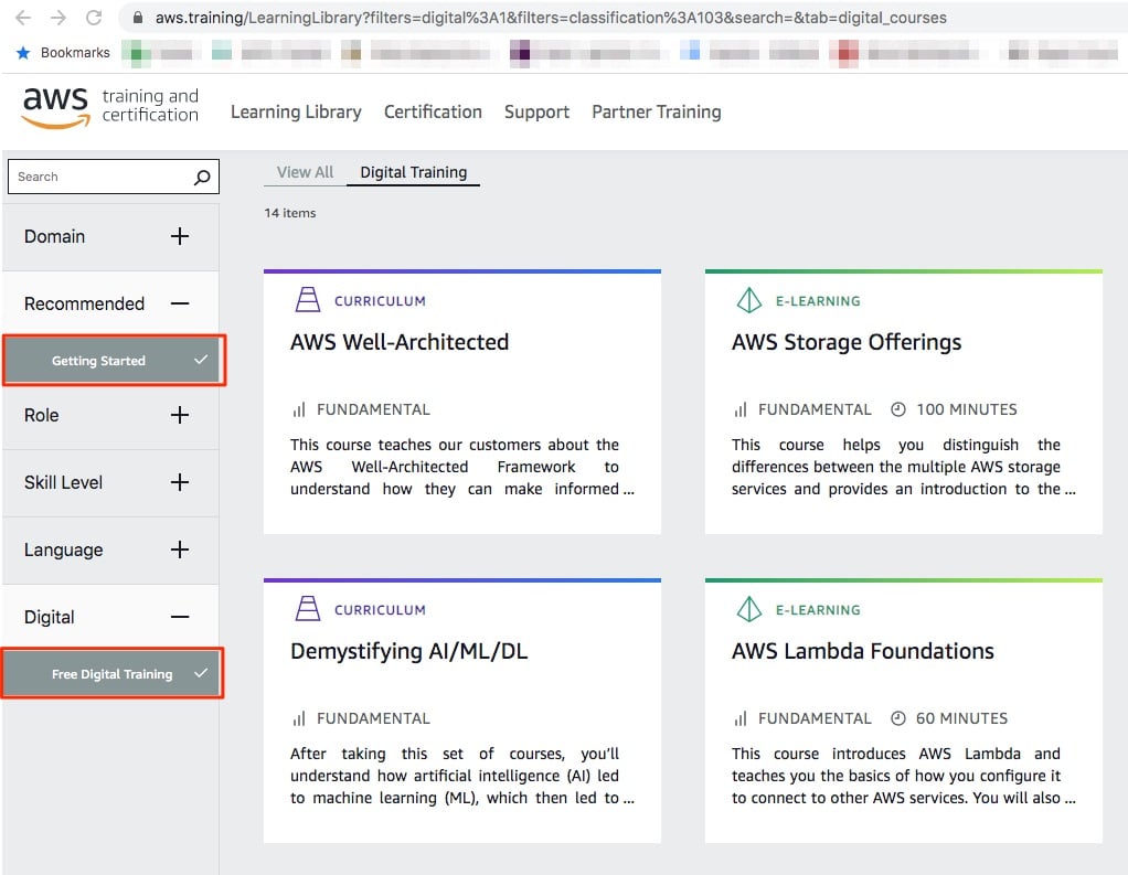 Best free AWS GCP and Azure Training in 2020