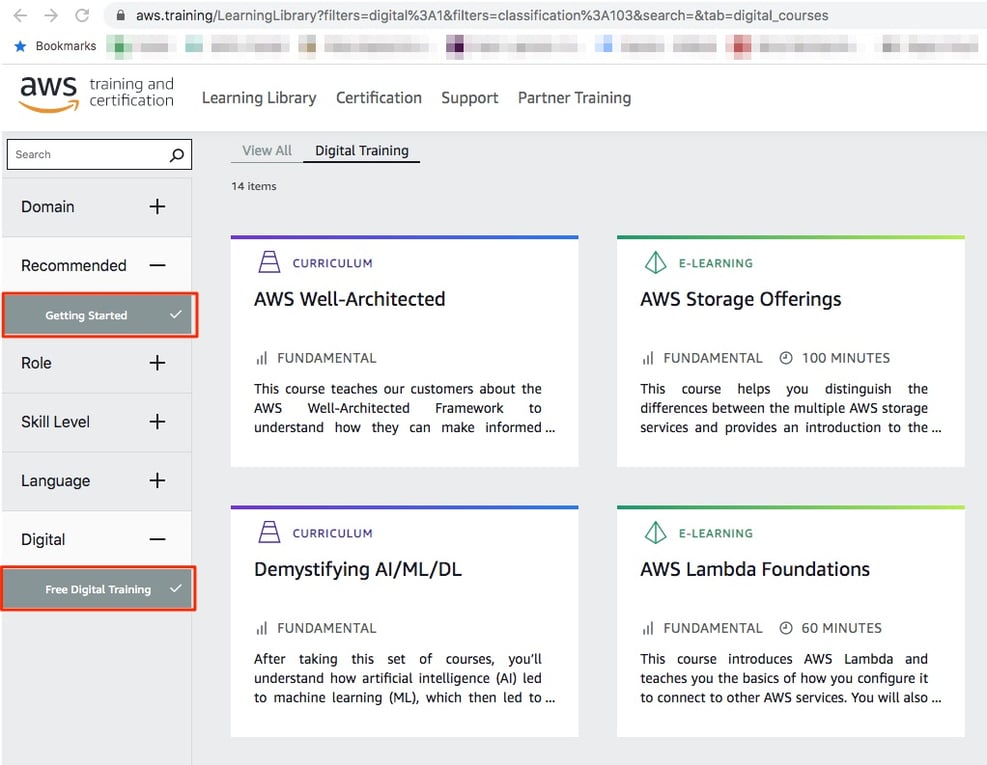 Best free AWS GCP and Azure Training in 2020
