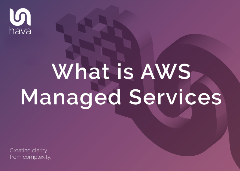 What is Amazon AWS Managed Services?